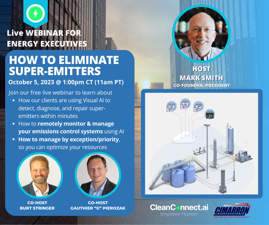 Webinar: How to avoid and eliminate super-emitters
